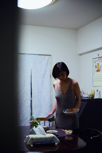 【写真】「謎のママ」シリーズ開始 優希ちゃんちのママが初登場|newsポストセブン Part 2