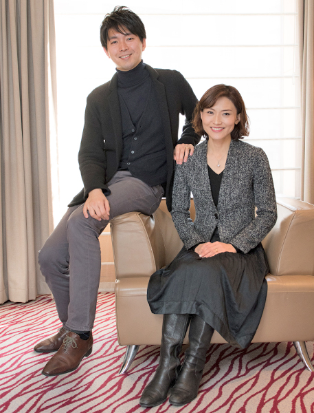 【写真】元議員夫妻・宮崎謙介×金子恵美 子育て・家事語り合う|newsポストセブン
