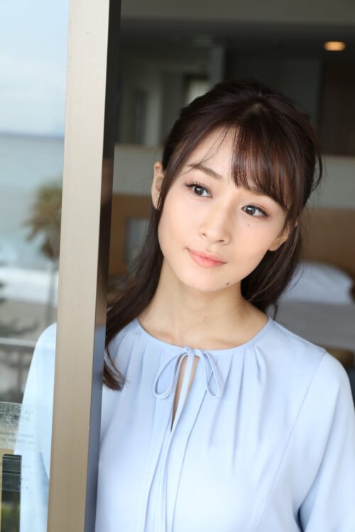 【写真】謎の美女・フミカが妖しく魅せる 「あなたに帰りたい」|newsポストセブン Part 8