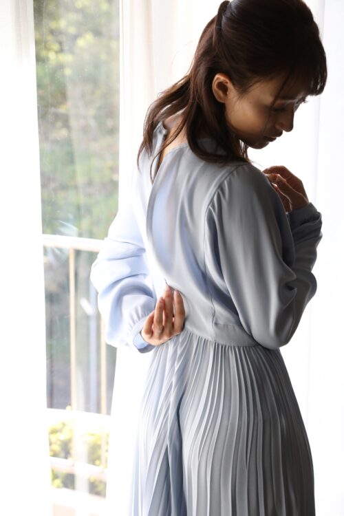 【写真】謎の美女・フミカが妖しく魅せる 「あなたに帰りたい」|newsポストセブン