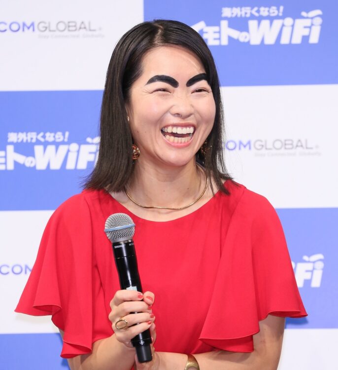 【写真】イモトアヤコがワタナベエンタの後継ぎに? ライバルには意外な芸人|newsポストセブン Part 2