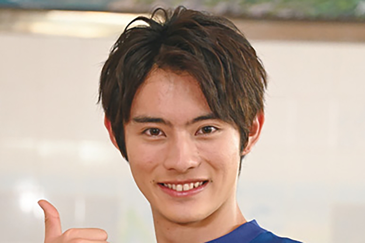 【写真】『仮面ライダーリバイス』前田拳太郎 「変身!」と叫んだ瞬間、身震いしました|newsポストセブン Part 2