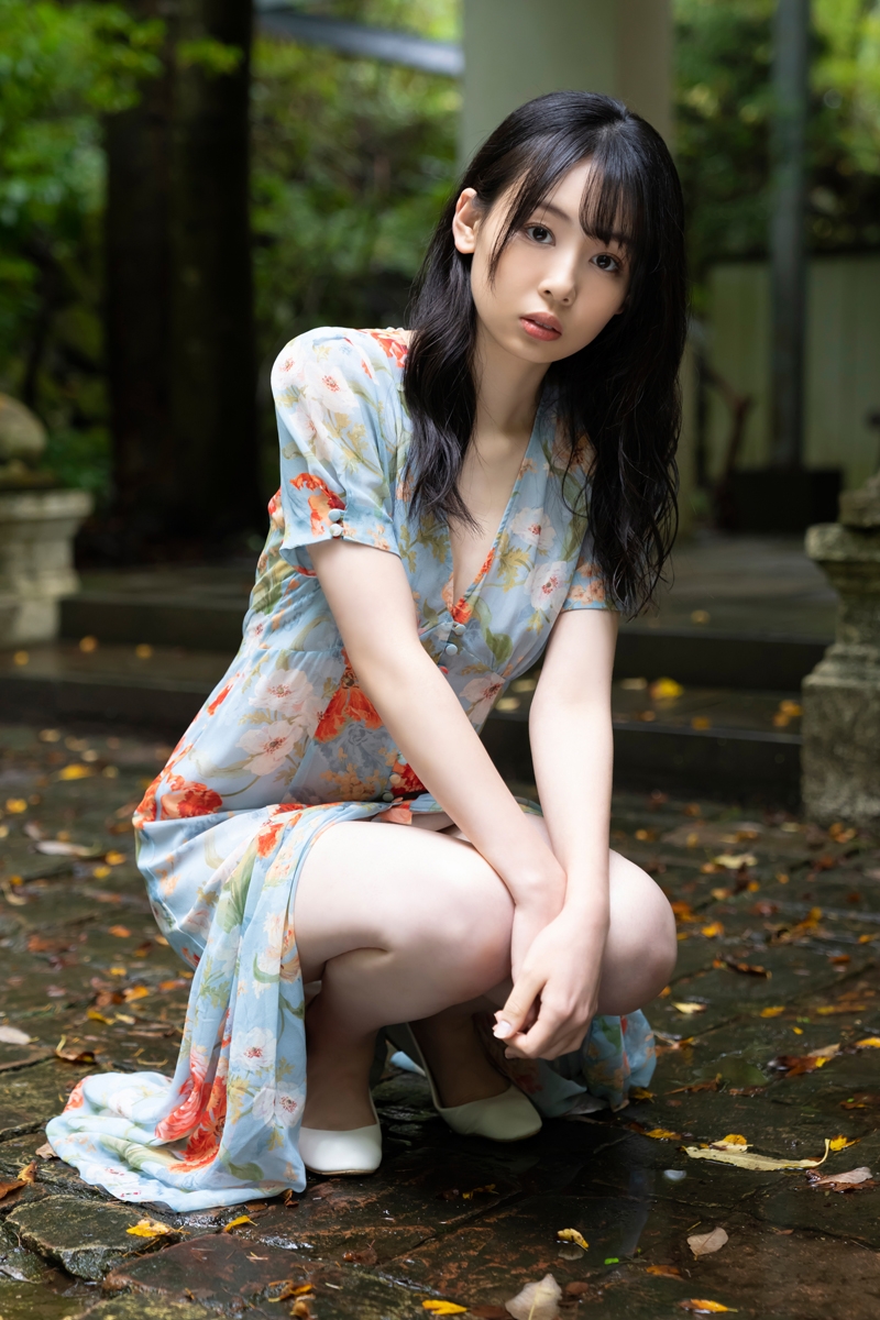 1000年に1人のトップ女優クラスの透明感 時田亜美を撮り下ろし｜NEWSポストセブン