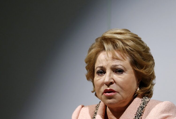 【写真】ロシア女性議員がかつて目論んだ「プーチン氏の遺伝子を全土で増殖」計画|newsポストセブン Part 5