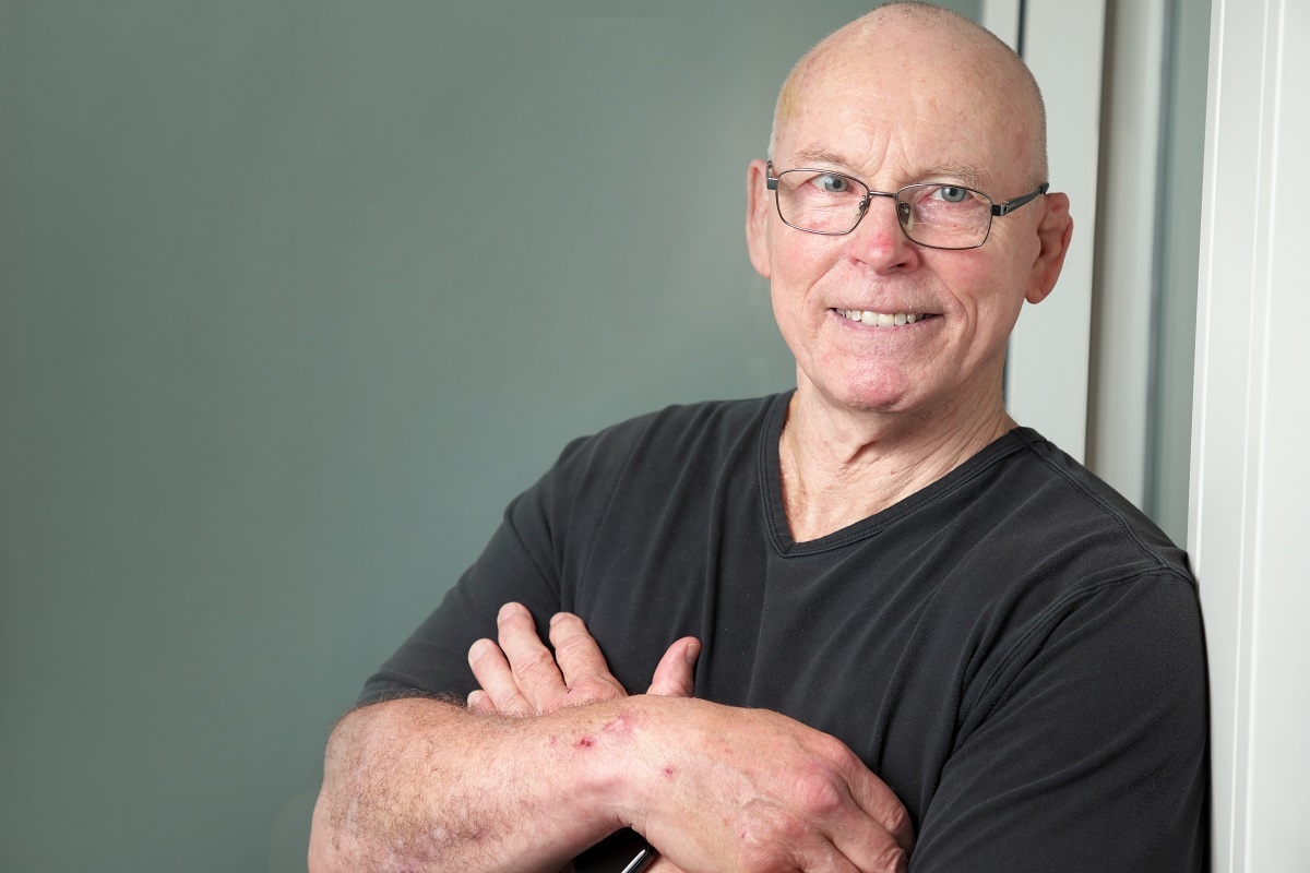 チャック・ウィルソンさん（75）が語る人生の危機「年収1億円を目前にバブル崩壊」からいかに復活したか【全3回の3回】｜NEWSポストセブン