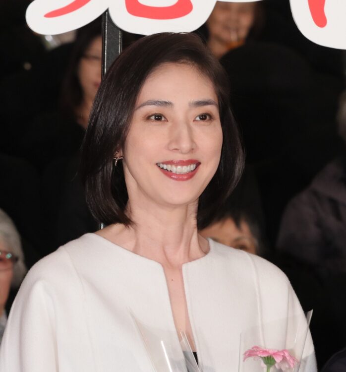 【写真】天海祐希“何度目かの大ブーム”が到来中 ナイスキャプテンシーな言動による伝説の数々|newsポストセブン Part 2