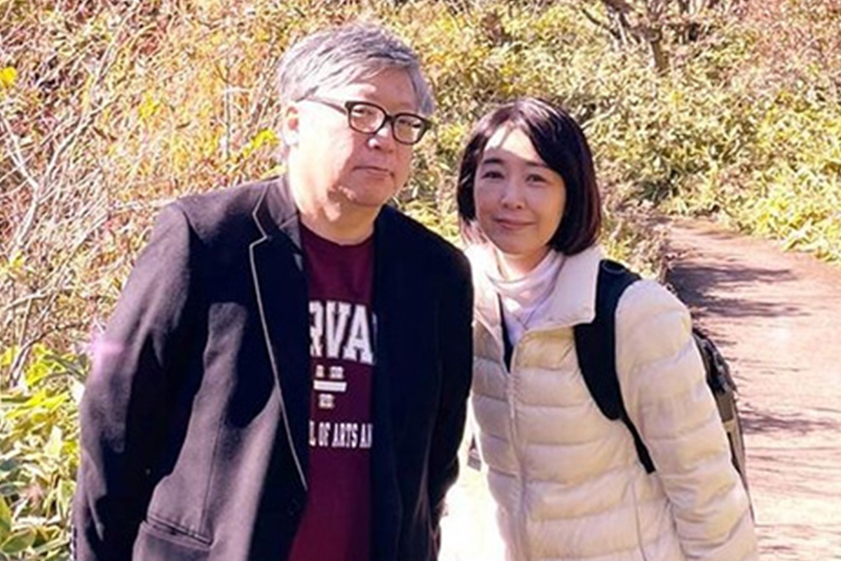 「包容力はんぱない」結婚記念日迎えた菊池桃子と新原浩朗・内閣審議官の“惚気インスタ”|newsポストセブン Part 2