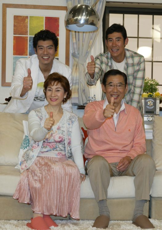 【写真】寿美花代、高島忠夫さんと暮らした豪邸から去る 息子・政宏と政伸との交流途絶え、施設に入居か|newsポストセブン Part 2