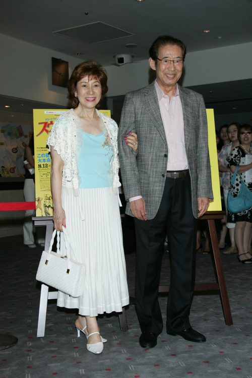 寿美花代、高島忠夫さんと暮らした豪邸から去る 息子・政宏と政伸との交流途絶え、施設に入居か|newsポストセブン Part 3