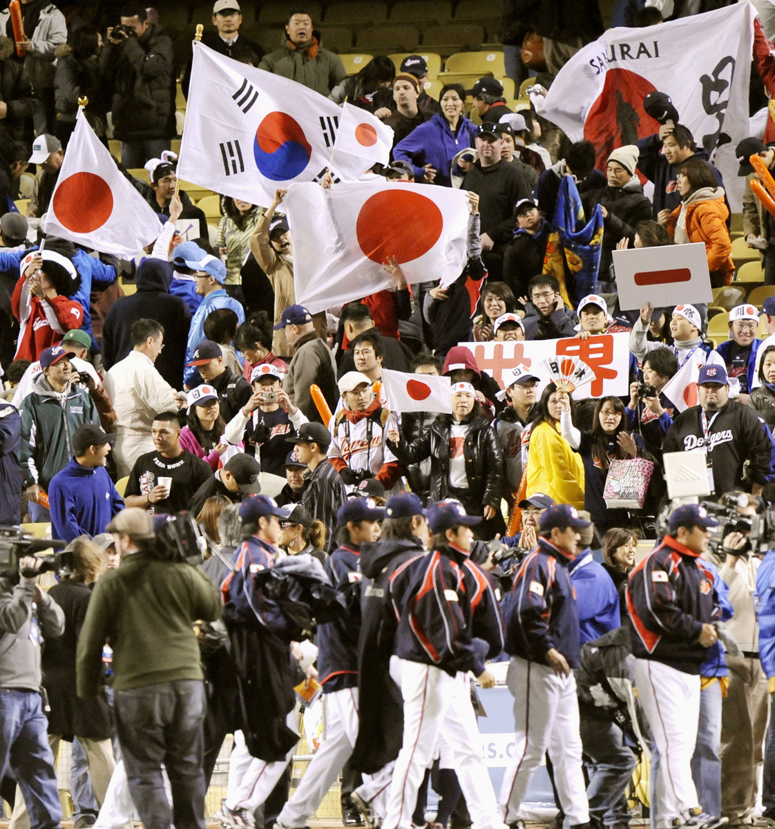 WBC因縁の日韓戦に早くも“場外戦” 韓国メディアが「ダルのキャンプ参加は不公平」と批判｜NEWSポストセブン - Part 3