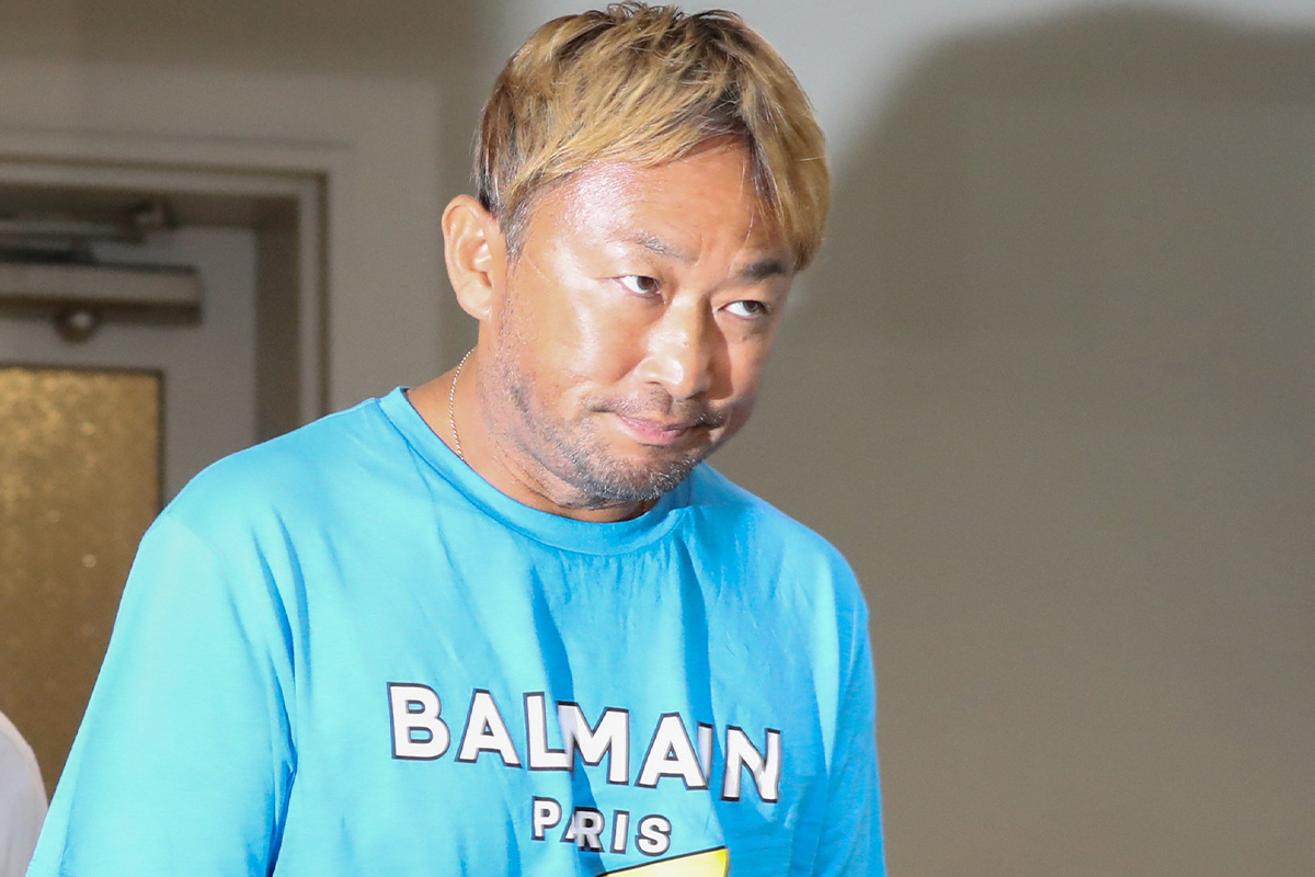 【わずか2年で】ガーシー容疑者「家賃も電気代も踏み倒して夜逃げ」から「3億円報酬」も約束のジェットコースター半生|newsポストセブン