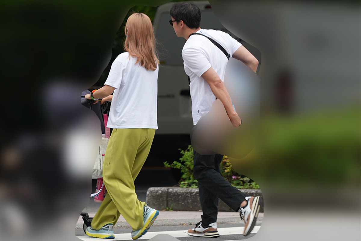 【美貌健在】ピンク髪の堀北真希さんとムキムキな山本耕史「毎朝ラブレターを書く」おしどり夫婦のルーティーン|newsポストセブン Part 2