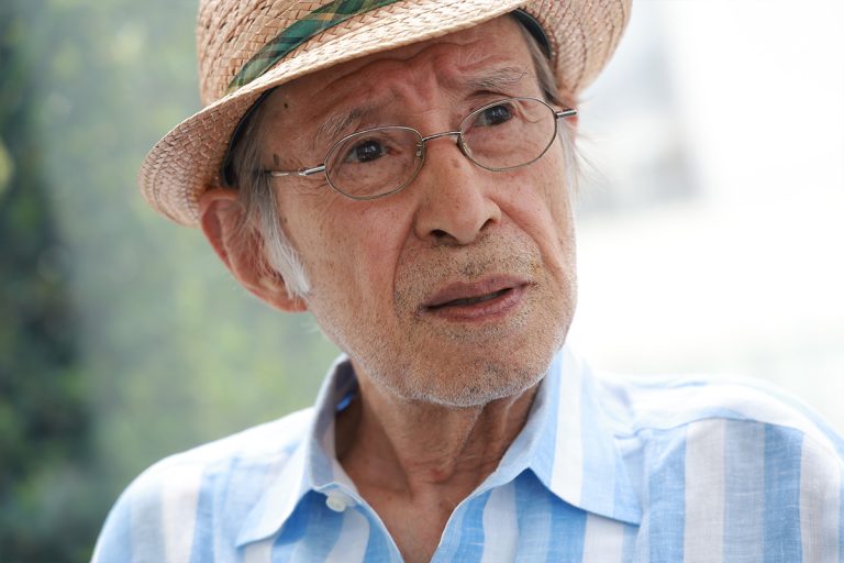 《体重20キロ減の俳優・若林豪》本人が初めて明かす“激やせ”理由と人生の終活「台本は全部燃やしました」｜newsポストセブン