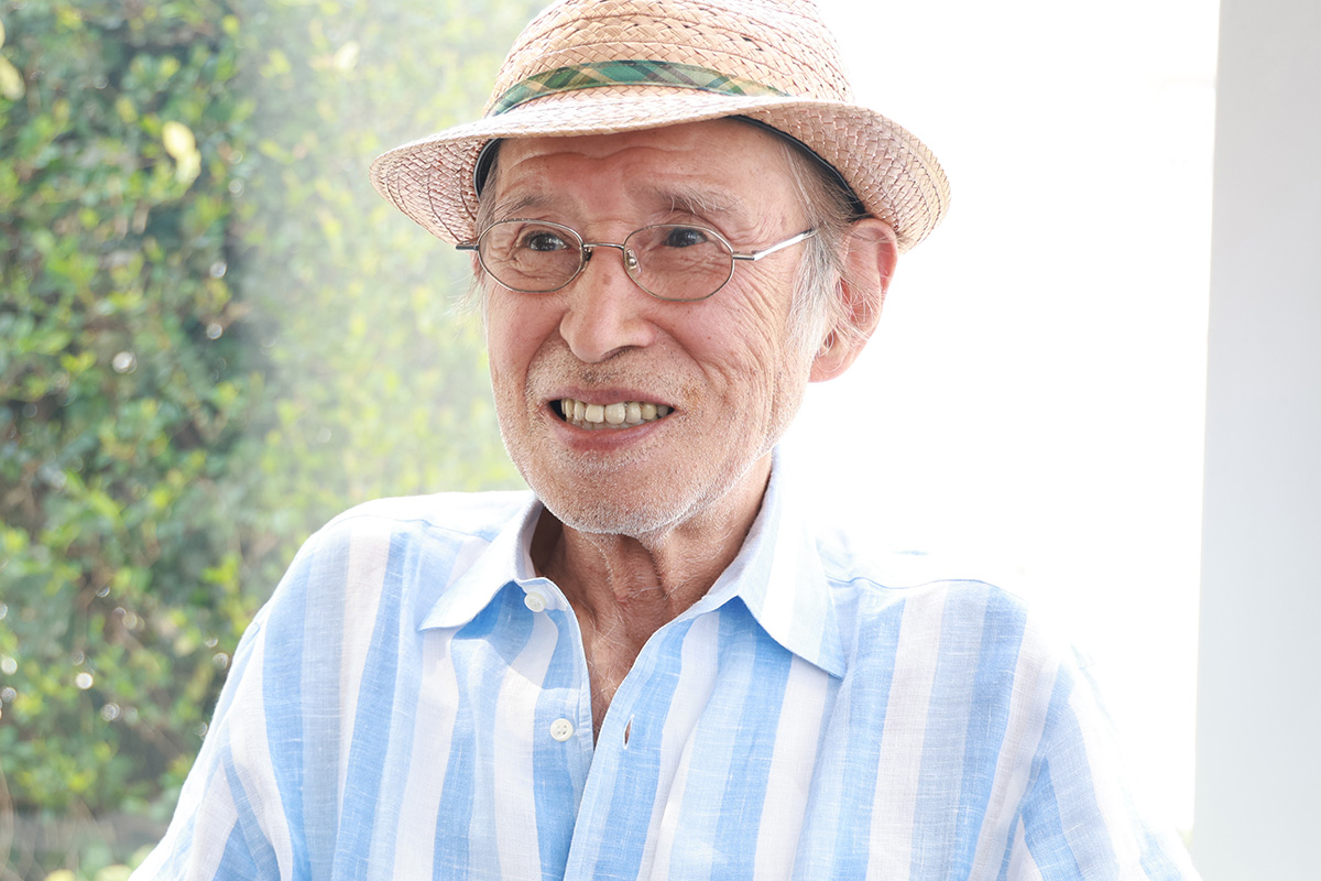 《永遠の刑事役》ドラマ『赤い霊柩車』で83歳まで警部を務めた若林豪が告白「ずっと現役でやれたのは欲を出さなかったから」｜newsポストセブン