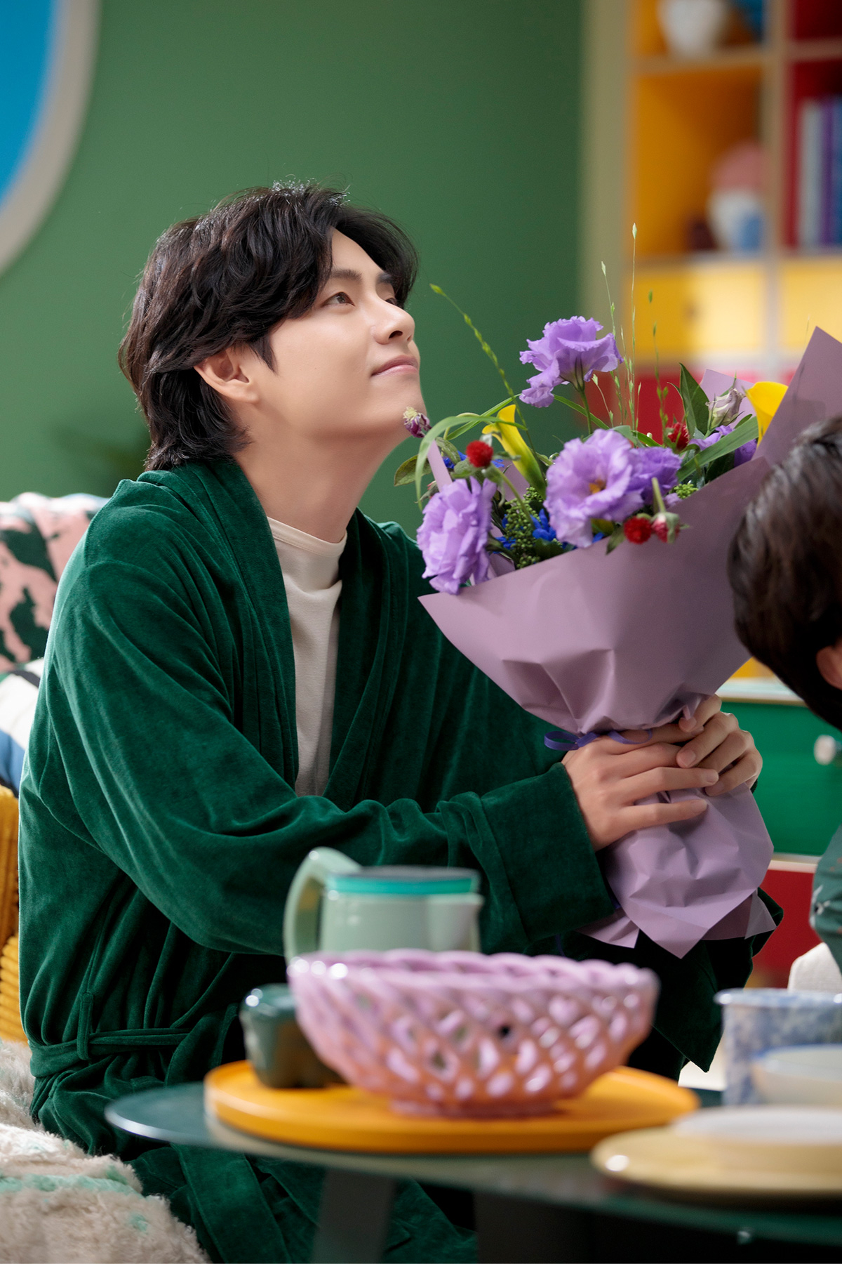 BTS出演「キシリトール」新CMはメンバー7人が“ルームウェア姿でパジャマパーティー”を満喫｜NEWSポストセブン - Part 2