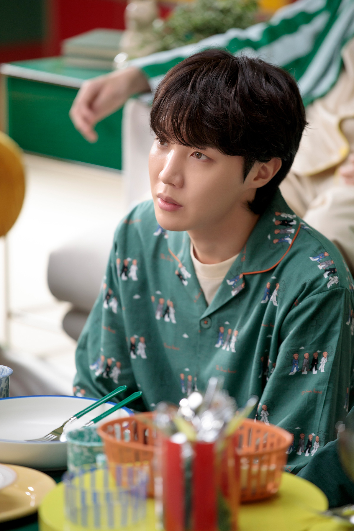 BTS出演「キシリトール」新CMはメンバー7人が“ルームウェア姿でパジャマパーティー”を満喫｜NEWSポストセブン - Part 2