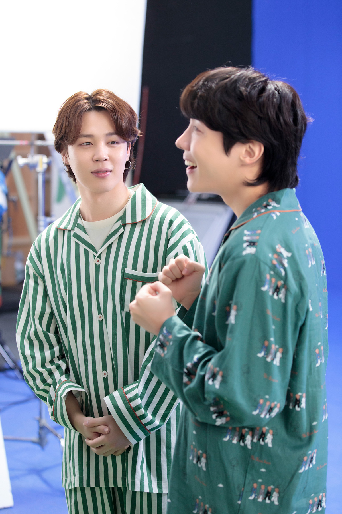 BTS出演「キシリトール」新CMはメンバー7人が“ルームウェア姿でパジャマパーティー”を満喫｜NEWSポストセブン - Part 3