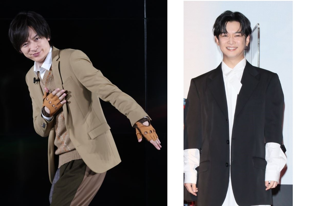 「ジャニーズ同士」「名優とテニス界の至宝」…芸能人同士の“隠れた血縁関係”6組｜NEWSポストセブン