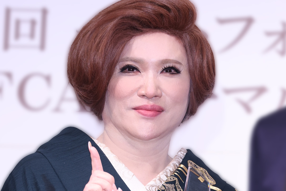 《お顔ゲッソリやん》激ヤセ報道にIKKOも困惑、所属事務所が改めて明かす“異変”の真相｜NEWSポストセブン - Part 2