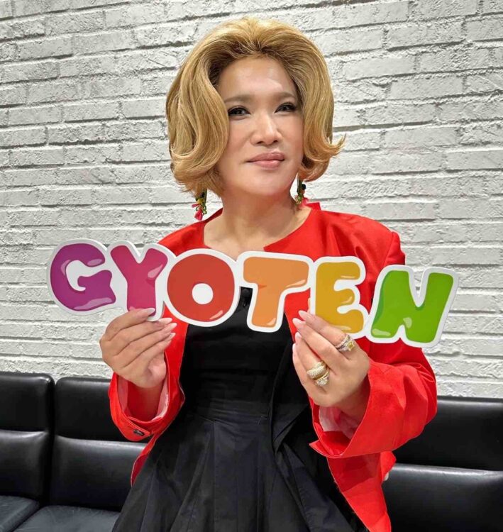 【写真】IKKO、激やせ重病説に独占反論「体重はそんなに減ってはいないのよ」 視聴者が騙された“やせメイク”解説｜NEWSポストセブン - Part 2