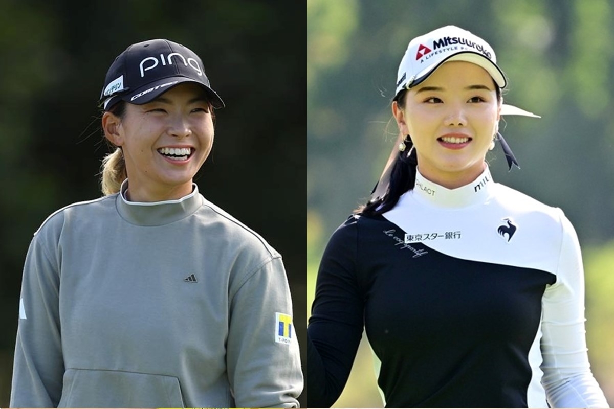 渋野日向子は日本帰還の可能性、原英莉花ら“黄金世代”復活… 来季の女子ゴルフ、絶対女王・山下美夢有の牙城を崩すのは誰か｜newsポストセブン