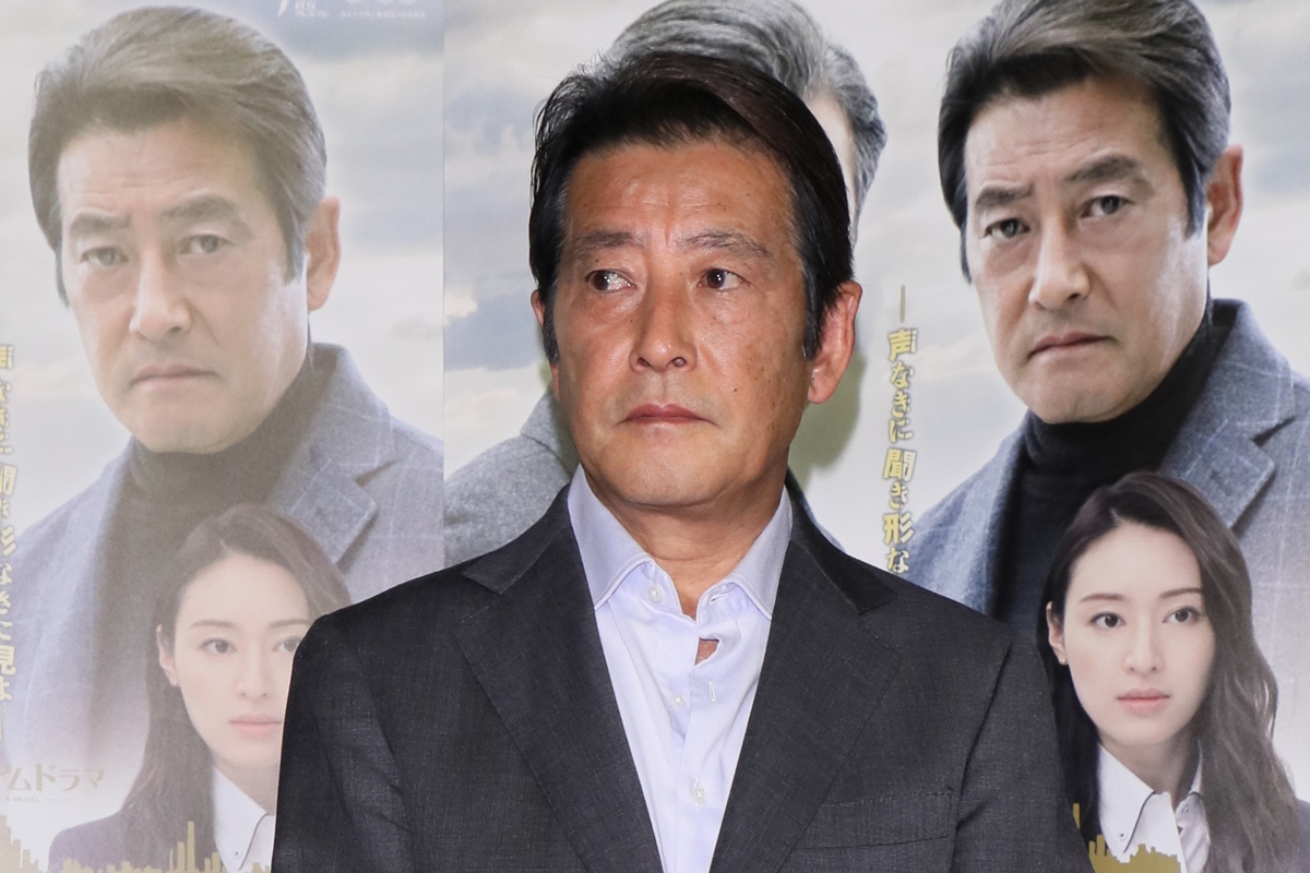 【写真】検査入院の神田正輝に寄り添う「上品さと妖艶さを兼ね備えたショートカット女性」の素性|newsポストセブン