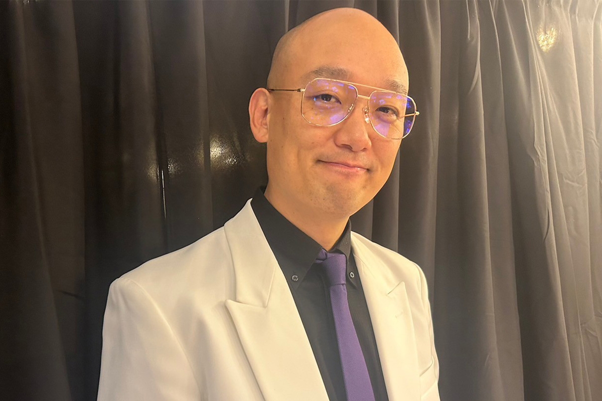 【写真】「妻が先輩芸人にdmで営業」芸人みなみかわが二人三脚で歩む、人気芸人への道｜newsポストセブン Part 2
