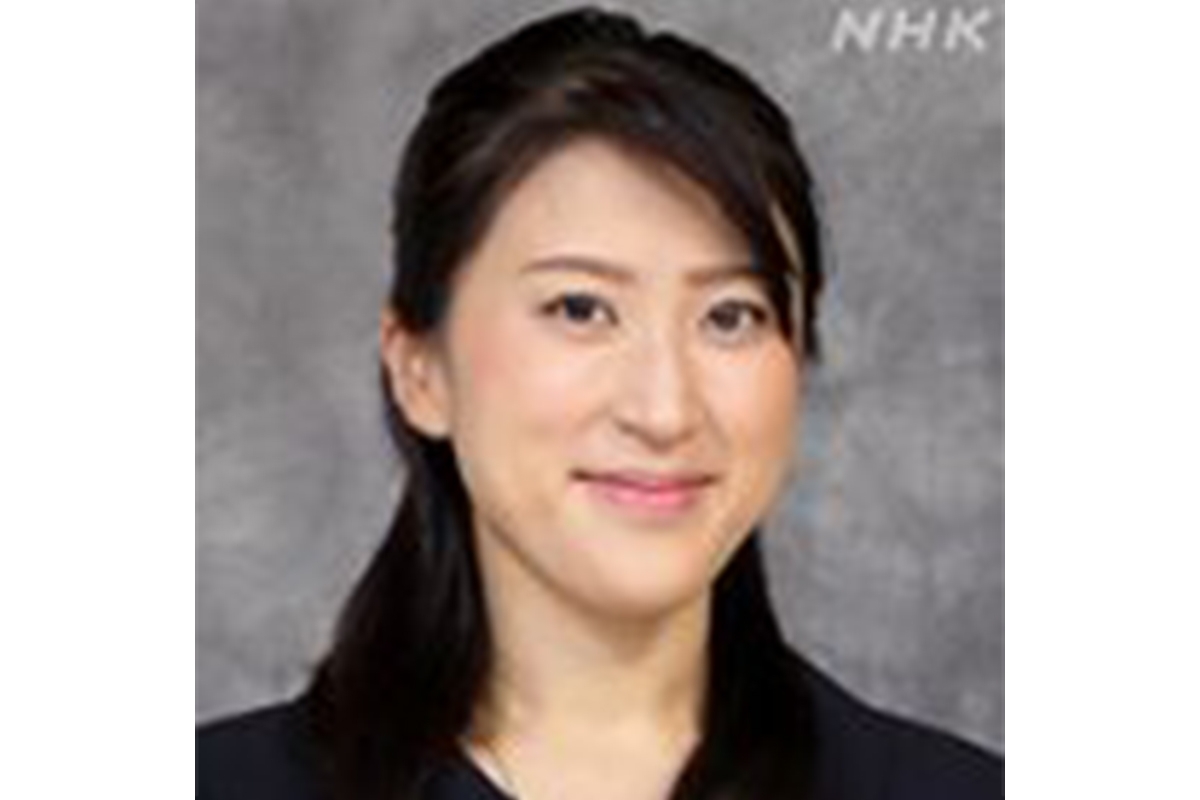 《林田理沙アナがまさかの異動》NHK『ニュースウオッチ9』“華やかさよりも堅実さ”重視で海外キャスター組が続々就任の舞台裏「報道局長の鶴の一声で」｜NEWSポストセブン - Part 2