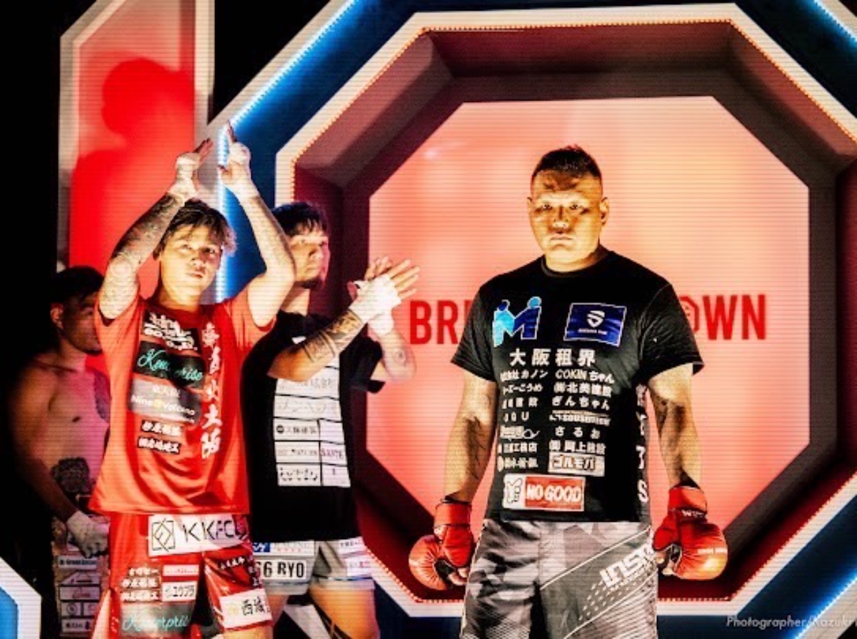 「BreakingDownがなければ刑務所に入っていた」「1試合で500万稼げる」 大阪代表選手らが語る“人生劇的ビフォーアフター”｜NEWSポストセブン - Part 5