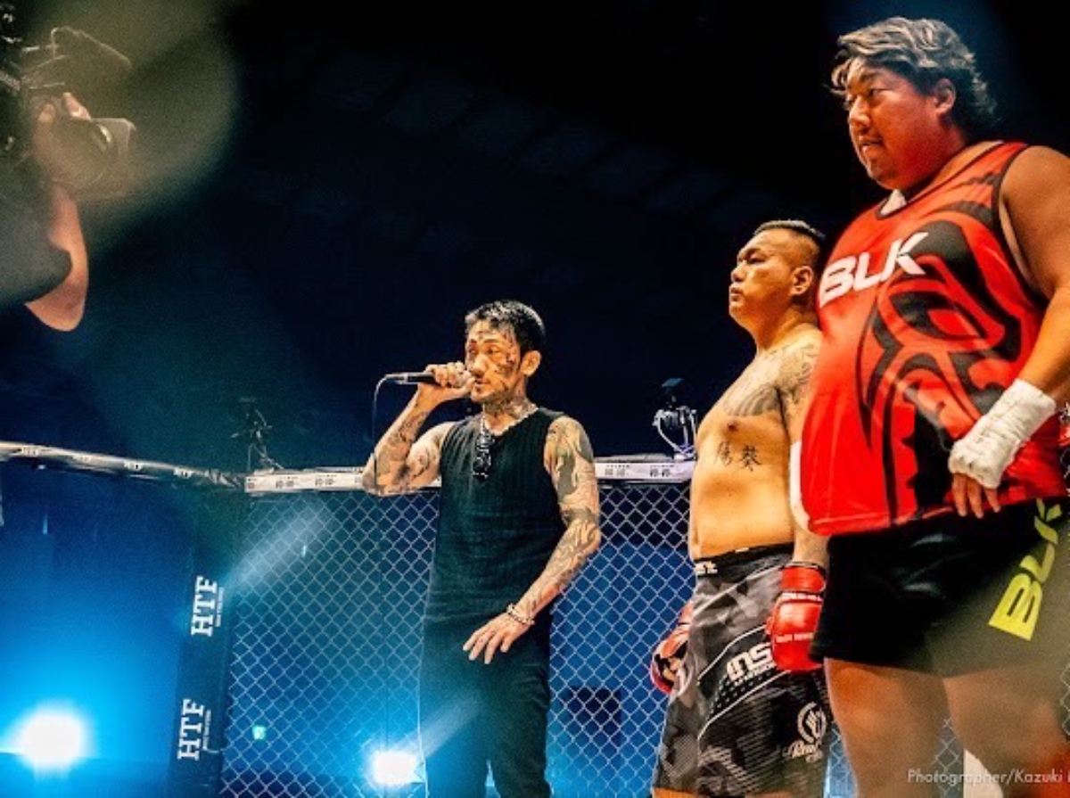 「BreakingDownがなければ刑務所に入っていた」「1試合で500万稼げる」 大阪代表選手らが語る“人生劇的ビフォーアフター”｜NEWSポストセブン - Part 5