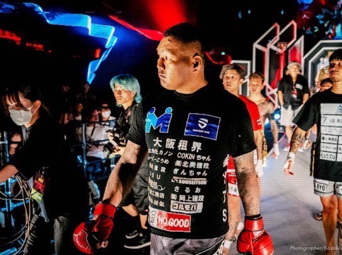 「BreakingDownがなければ刑務所に入っていた」「1試合で500万稼げる」 大阪代表選手らが語る“人生劇的ビフォーアフター”｜NEWSポストセブン - Part 5