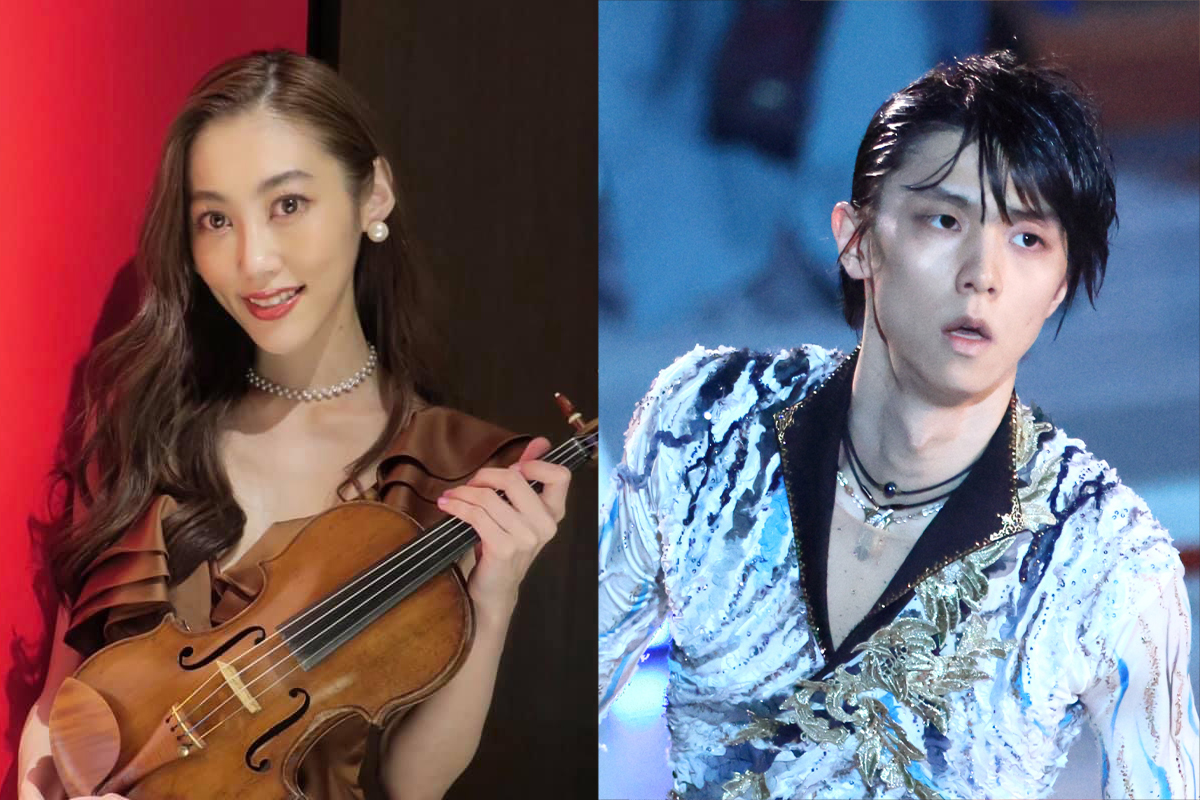 《バイオリニストとして本格始動》羽生結弦の元妻・末延麻裕子さんが地元でディナーショー開催へ 羽生のアイスショー公演日と丸かぶり|newsポスト