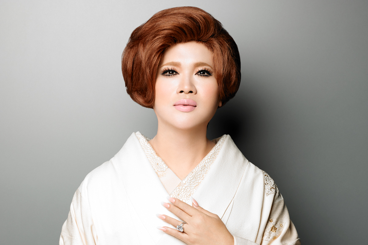 「この人のために手伝えることがあれば、手伝いたいと思えるんです」IKKOさんが明かす、木梨憲武の“収録後の笑顔”｜NEWSポストセブン