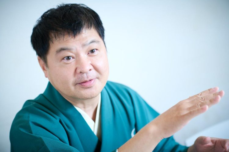 【写真】「僕は居心地がよくなかった」 噺家生活15年・月亭方正が落語にのめり込んだ理由 立川志の輔に「『鼠穴』を教えてください」と直談判｜newsポストセブン Part 7 