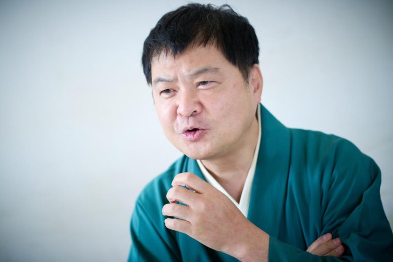 「僕は居心地がよくなかった」 噺家生活15年・月亭方正が落語にのめり込んだ理由 立川志の輔に「『鼠穴』を教えてください」と直談判|newsポストセブン Part 2