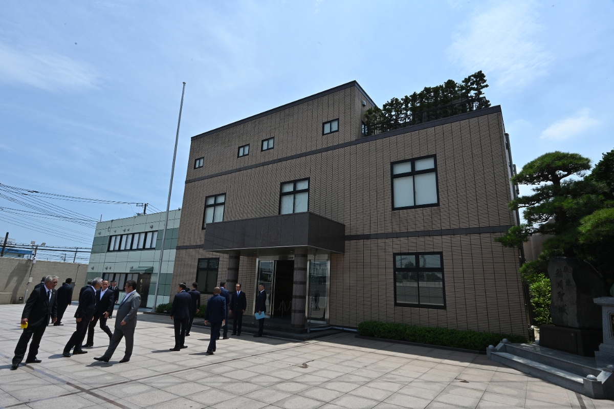 【ヤクザサミット2024in横浜に密着】関東暴力団トップ、マル暴40名が駆けつけた「炎天下の極秘会合」が開かれたワケ｜NEWSポストセブン - Part 7