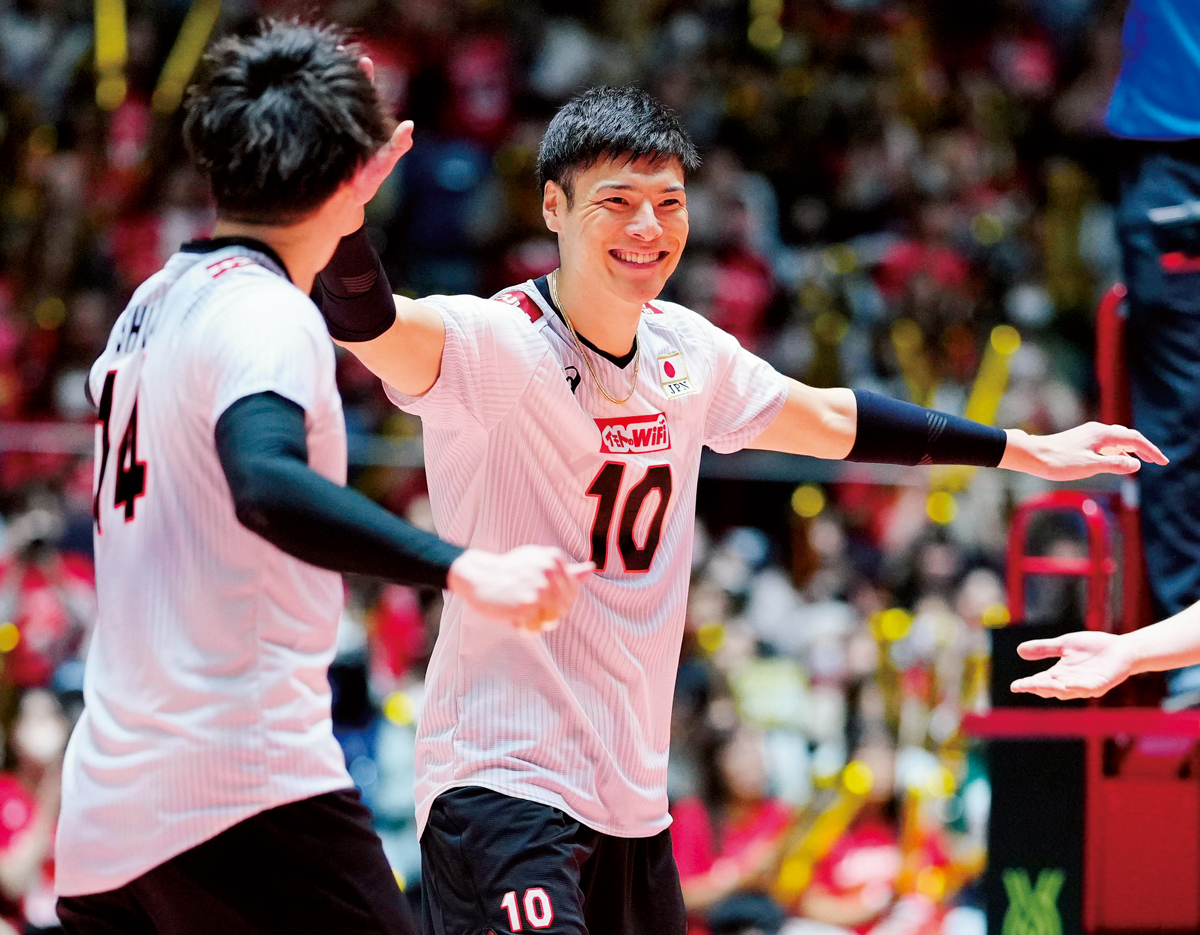 【写真】【推し選手が見つかる！】パリ五輪注目選手をピックアップ バレーボール、バスケ、柔道、サッカー、陸上ほか男子選手21人｜NEWSポストセブン - Part 24