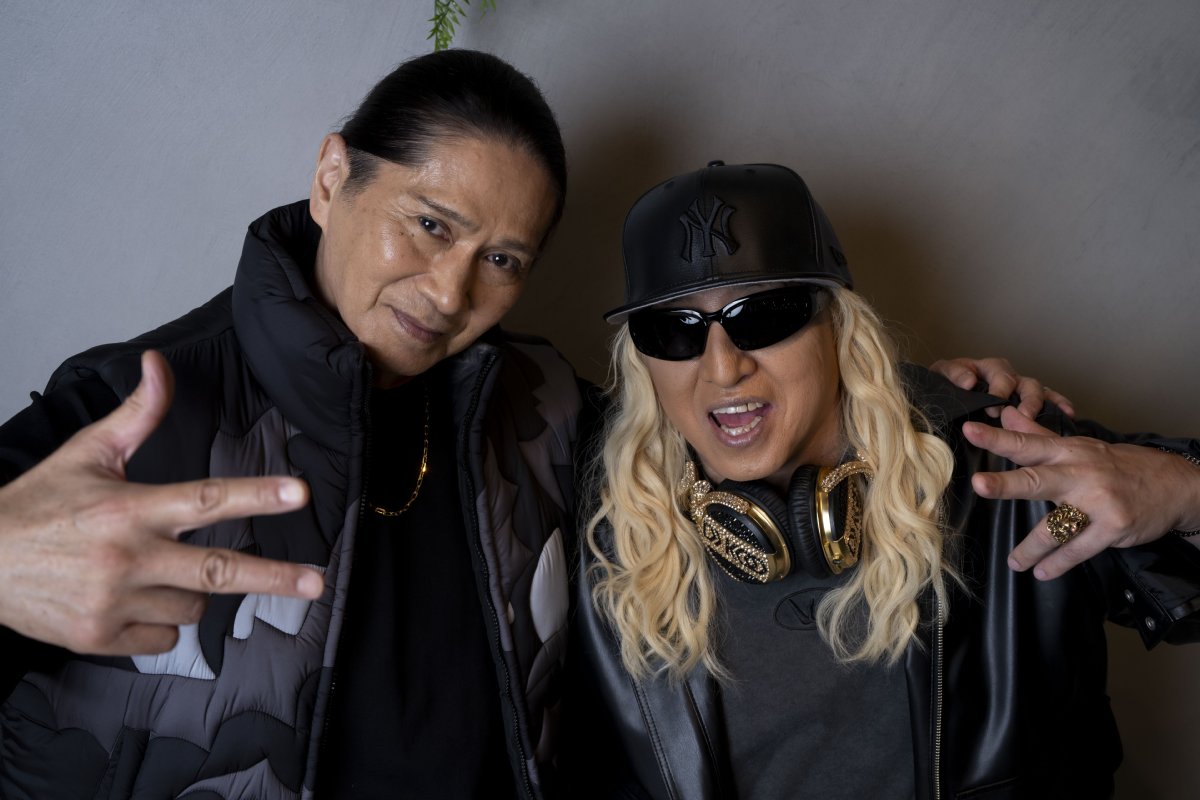 《還暦超え再デビュー》SAMとDJ KOO、新ユニット「B.O.C」結成の背景にあった「持病・大病との闘い」「人生100年時代で伝えたいこと」｜NEWSポストセブン - Part 4