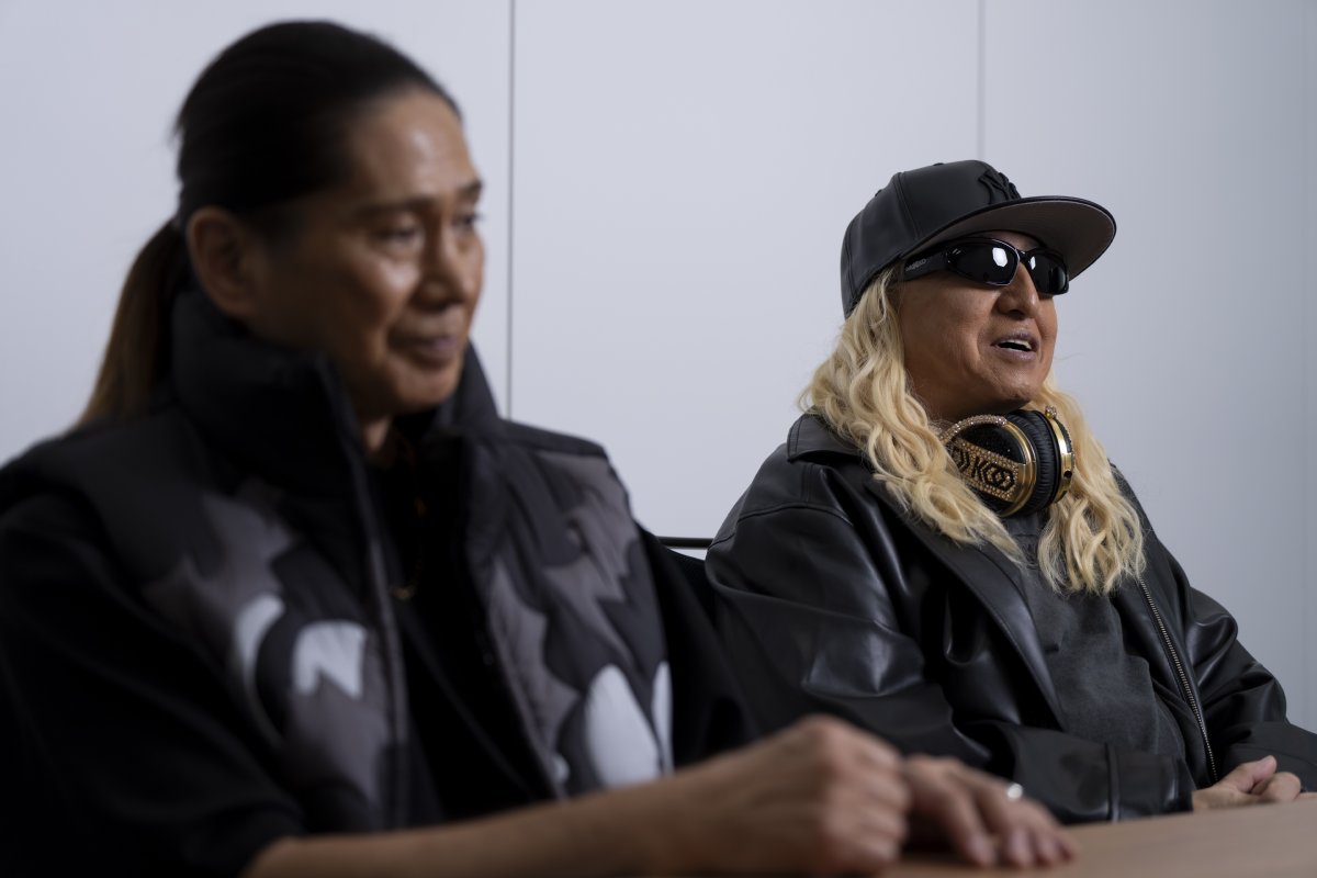 【新ユニット「B.O.C」で還暦超え再デビュー】SAMとDJ KOOが明かす「作曲した恩師・小室哲哉との対話」「ユニット名に込めた想い」｜NEWSポストセブン - Part 2